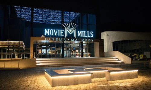 Cinema Movie Mills - Malmedy